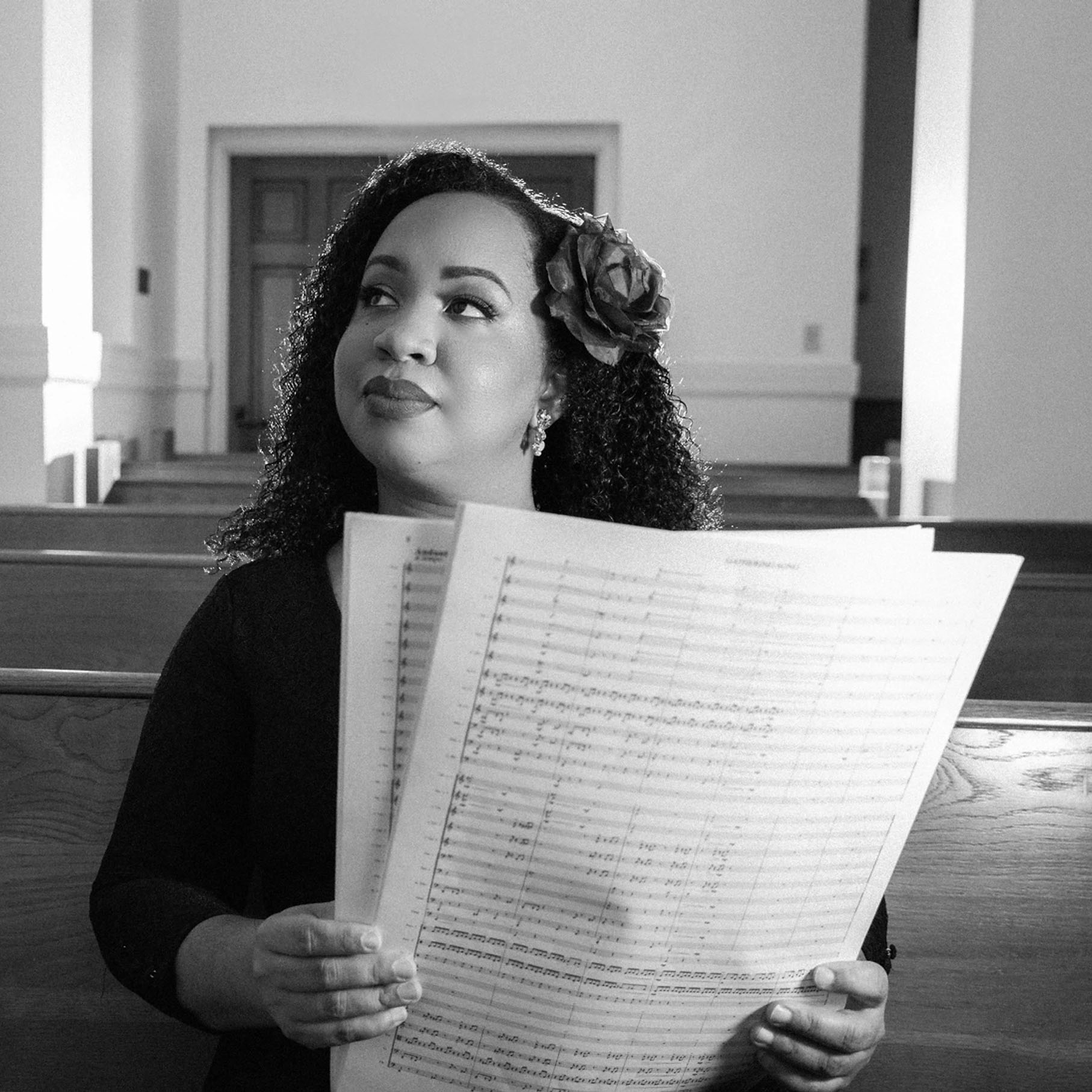 Winnipeg New Music Festival – Courtney Bryan